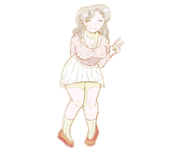 Molly♡ - ibisPaint