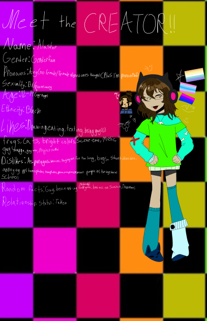 Meet the creator - ibisPaint