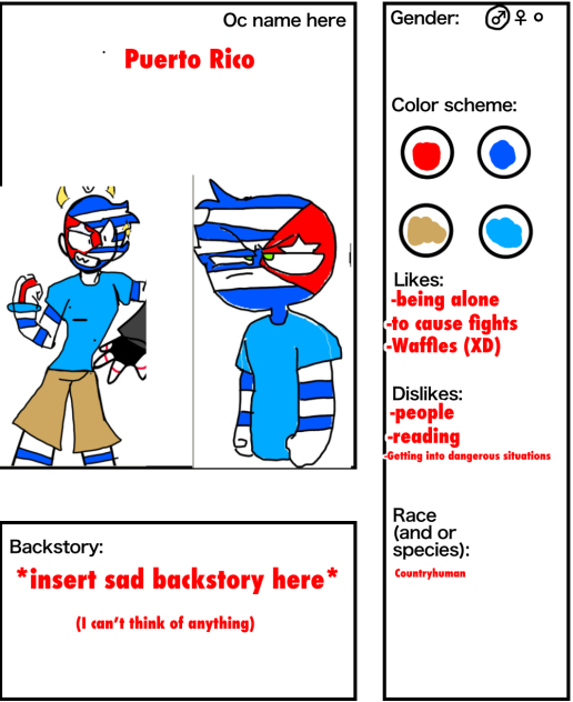 Another Oc - ibisPaint