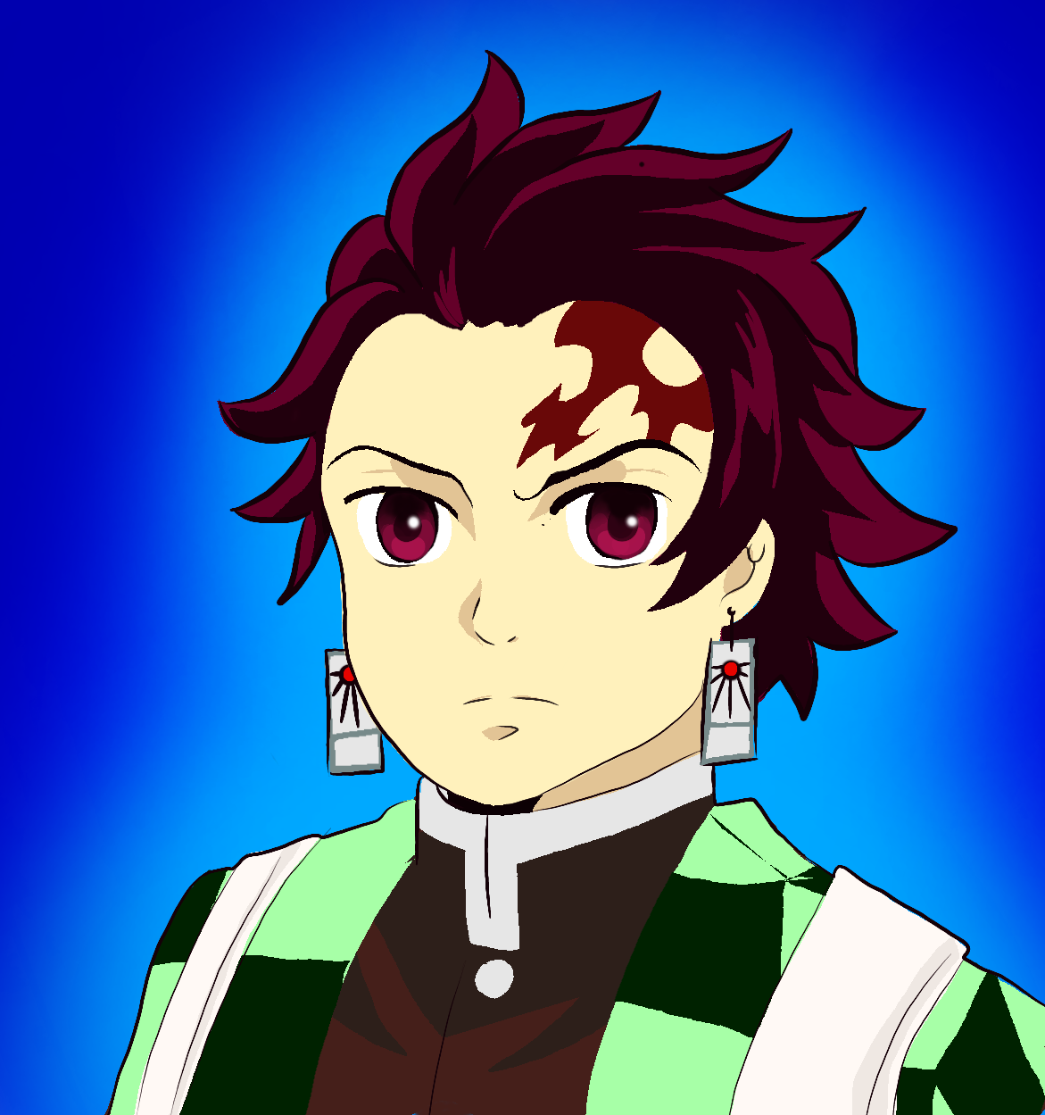 Demon Slayer - ibisPaint