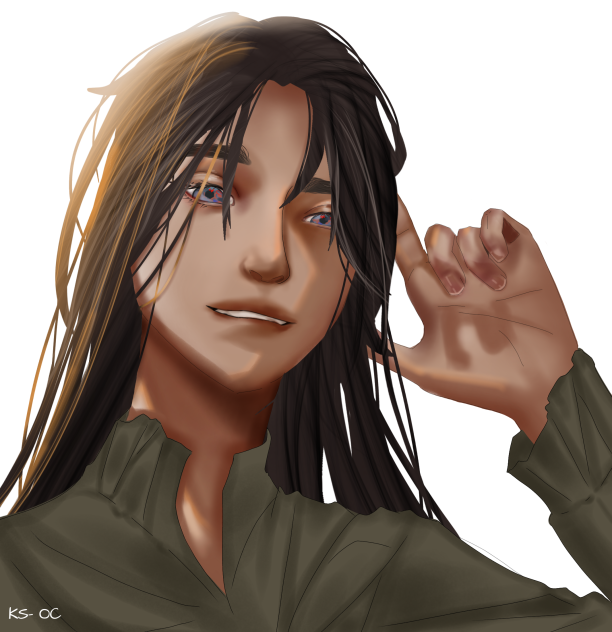 Personal OC - ibisPaint