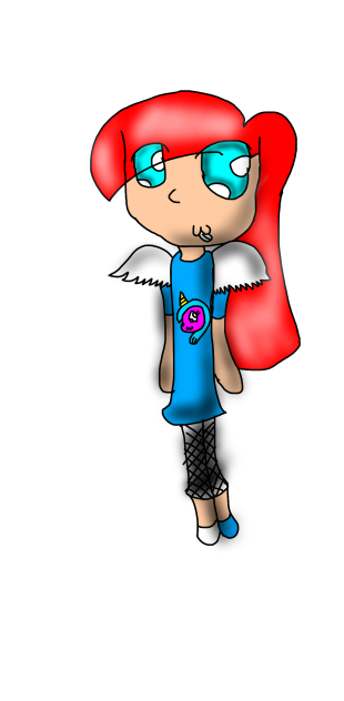 another speedpaint - ibisPaint