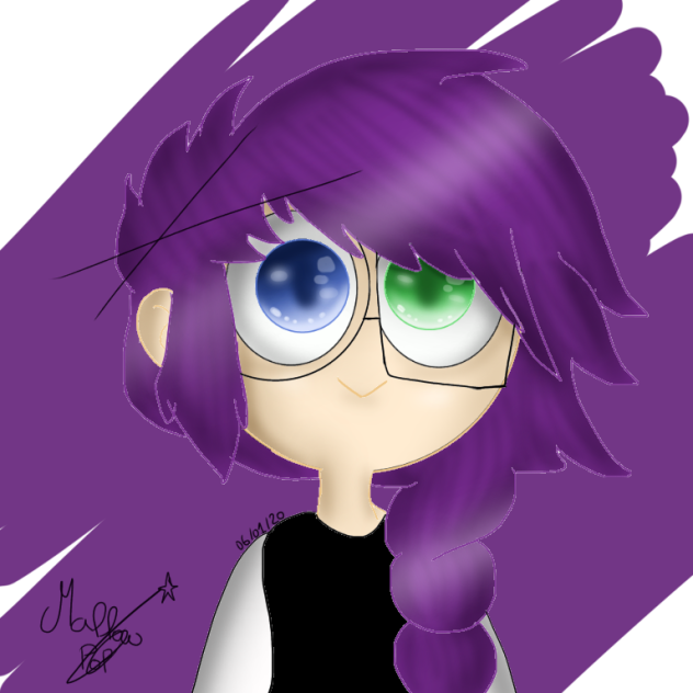 Owynn FNAFHS - ibisPaint