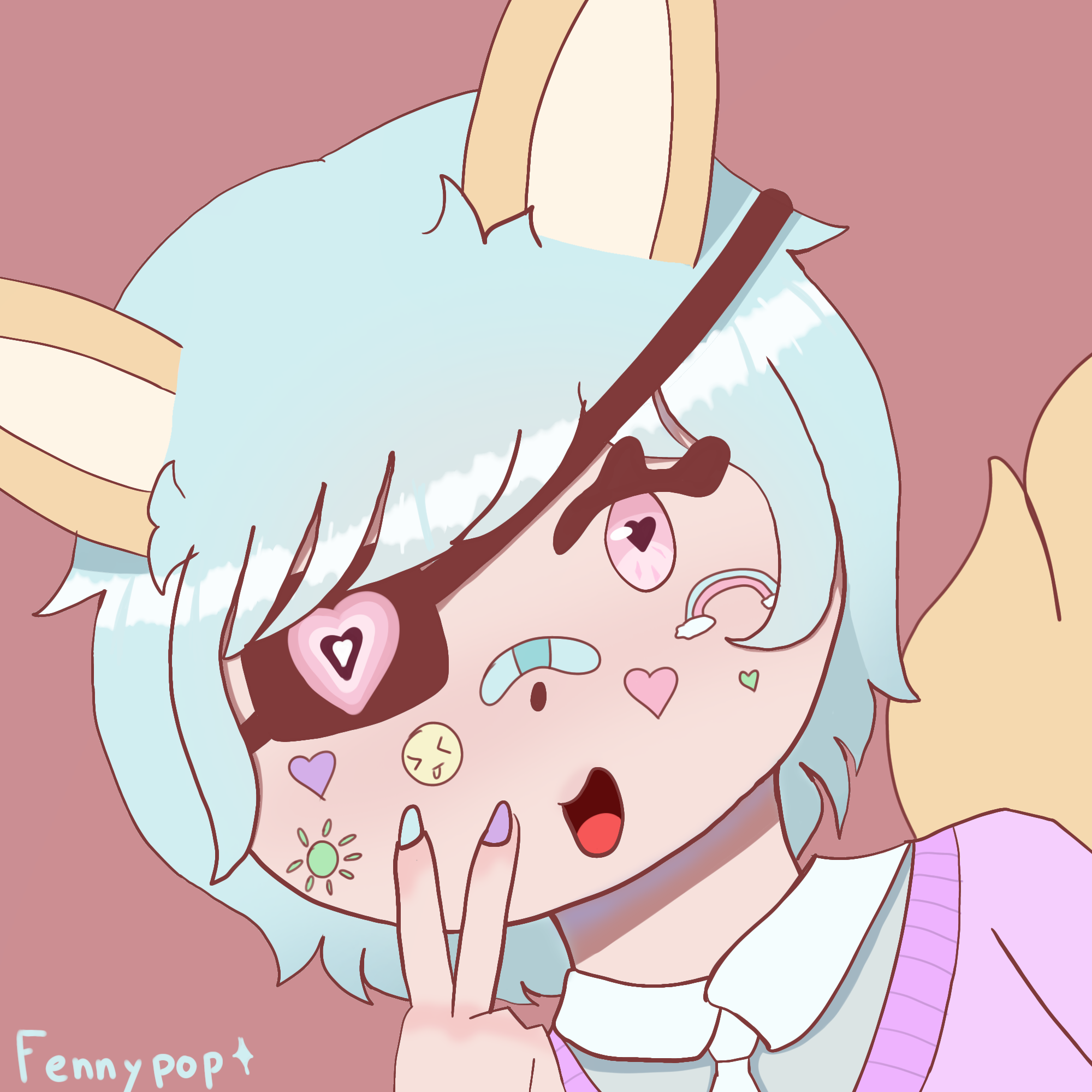 New Sona! - ibisPaint