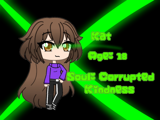 KeylinTale Character description {Kat} - ibisPaint