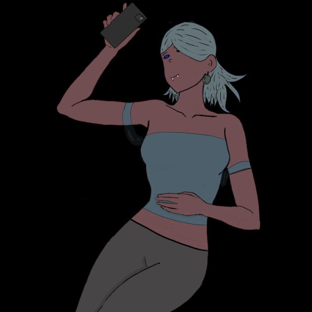 random color challenge #2 - ibisPaint