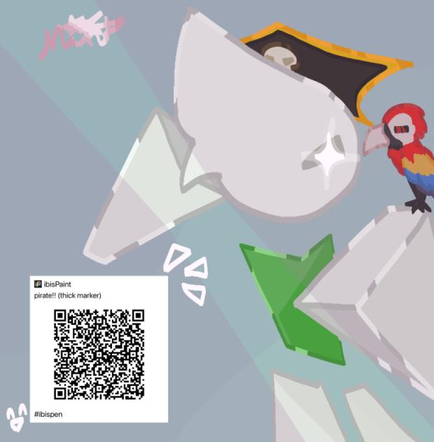 Roblox brush!! ^^ - ibisPaint