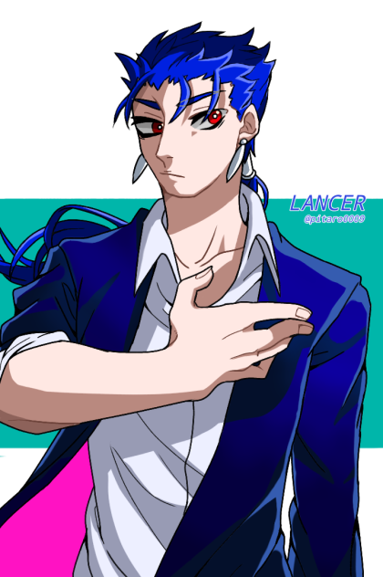 LANCER - ibisPaint
