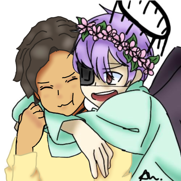 Thing with Janice bear - ibisPaint