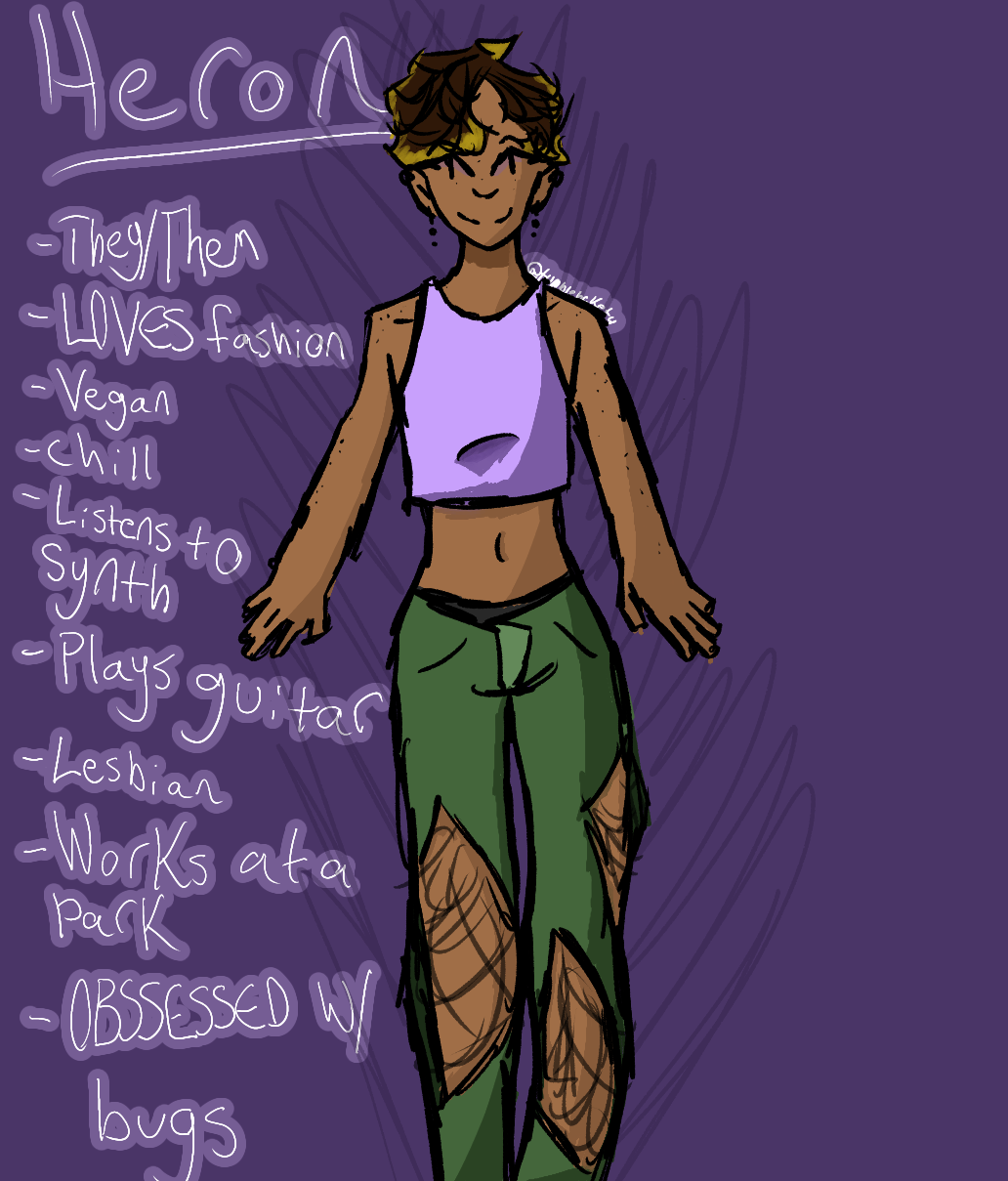 🪶Heron🪶 - ibisPaint