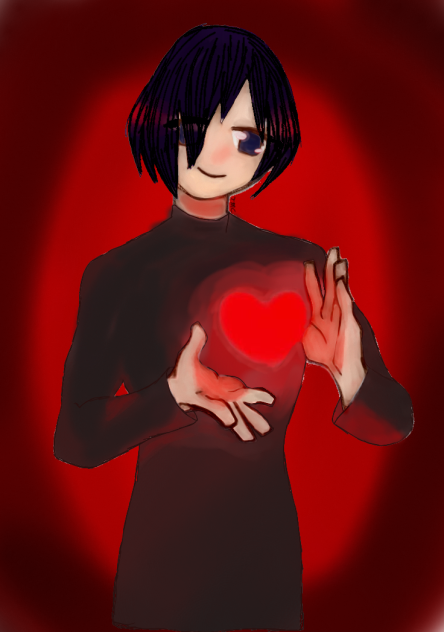 My Oc v4 - ibisPaint