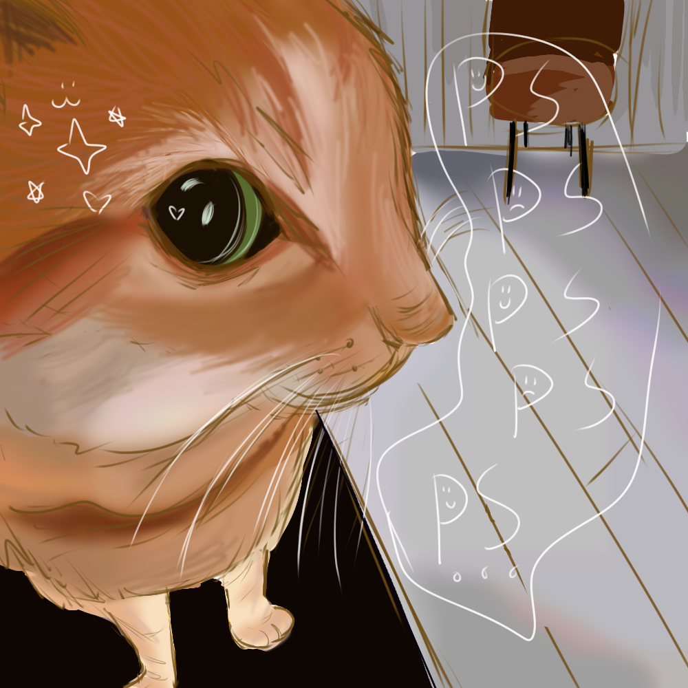 Pspspspsps - ibisPaint