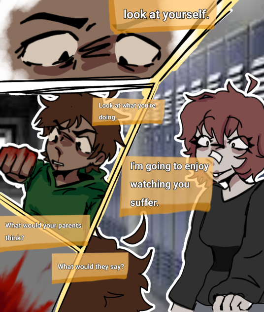 OC LORE... - ibisPaint