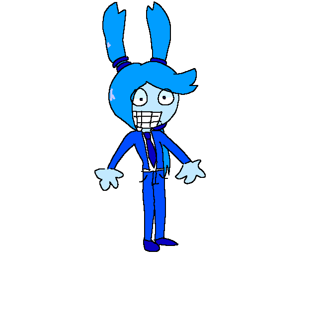 Four humanized - ibisPaint