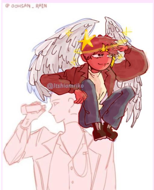 Anyone wanna collab - ibisPaint