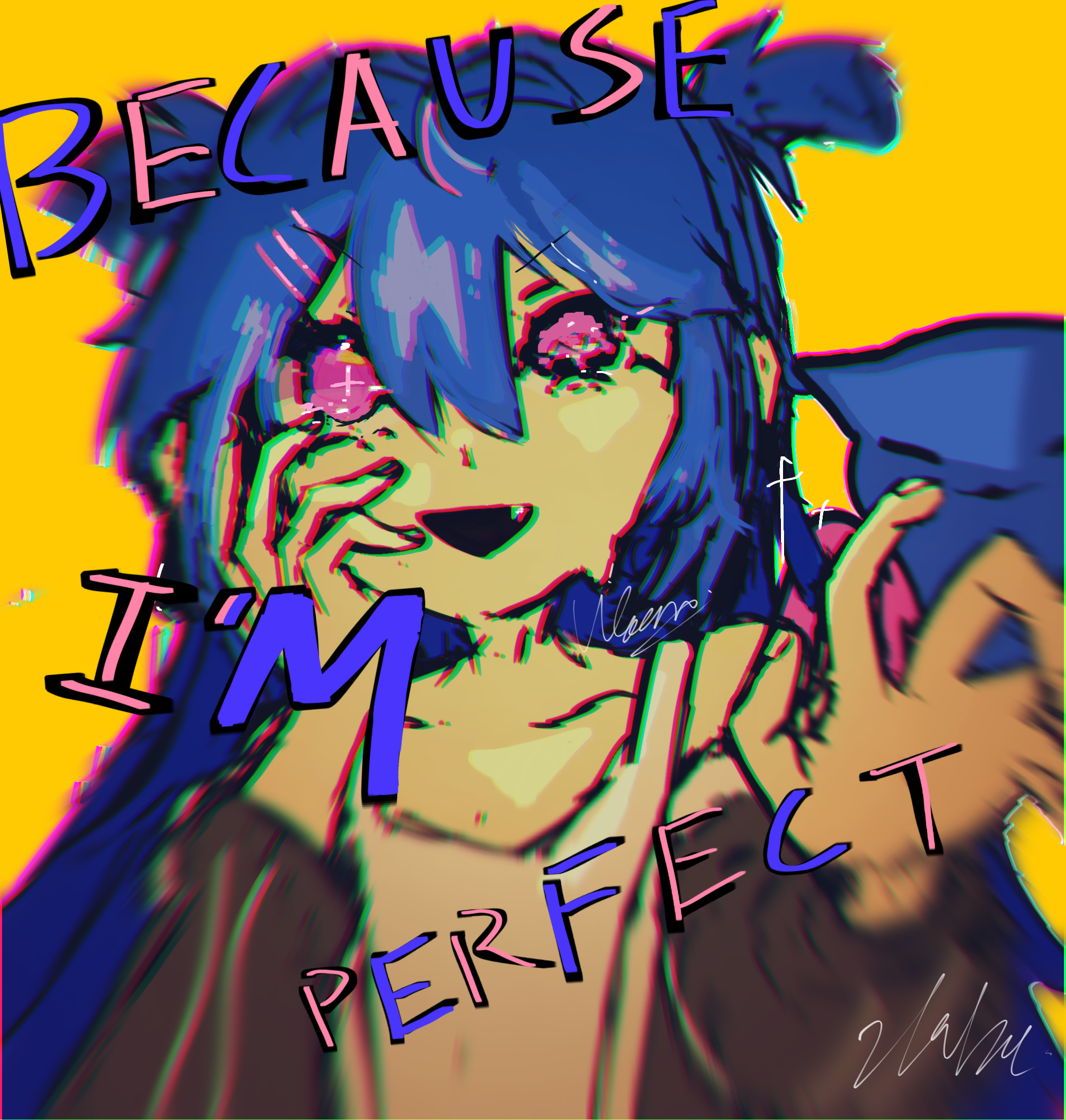 山田PERFECT - ibisPaint
