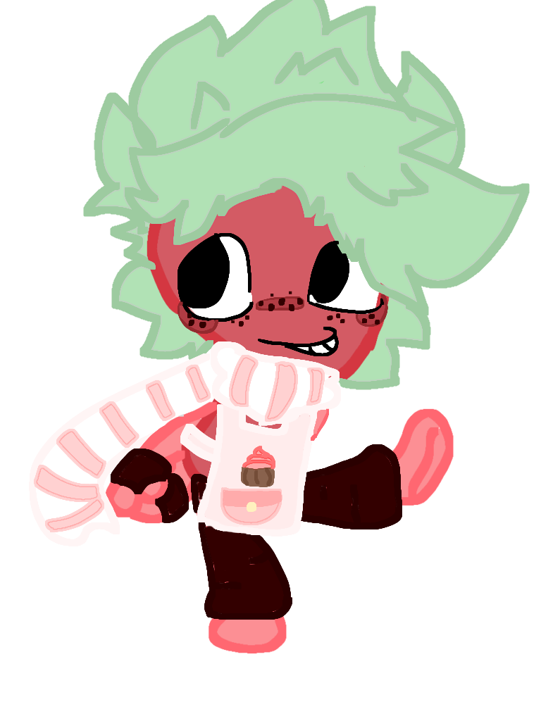 sprout redesign - ibisPaint