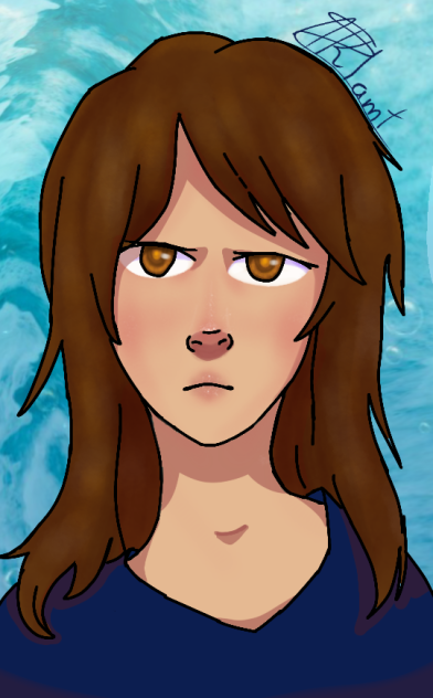 Espuma do Mar - ibisPaint