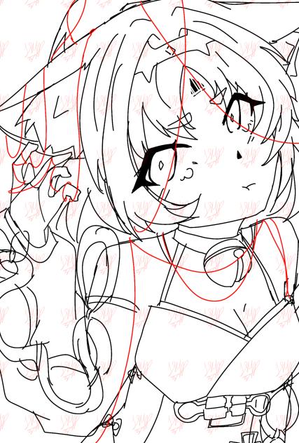 neko_Reloaded_December 28th_ - ibisPaint