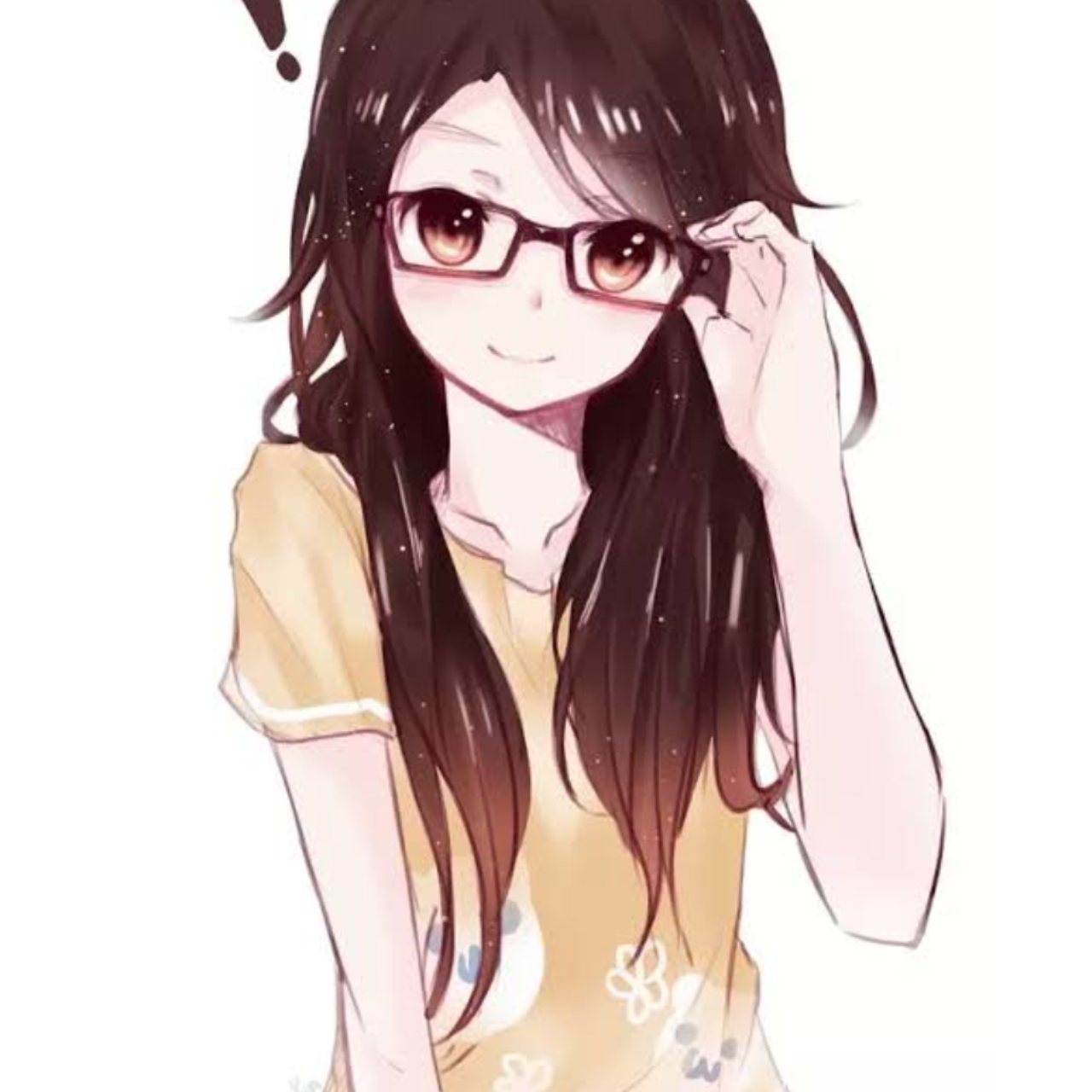 dinya surprised - ibisPaint