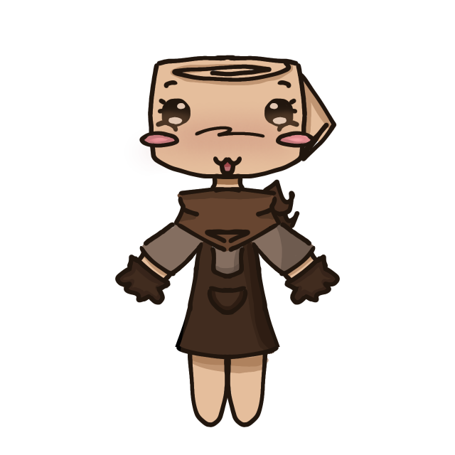 Lil Shelly - ibisPaint