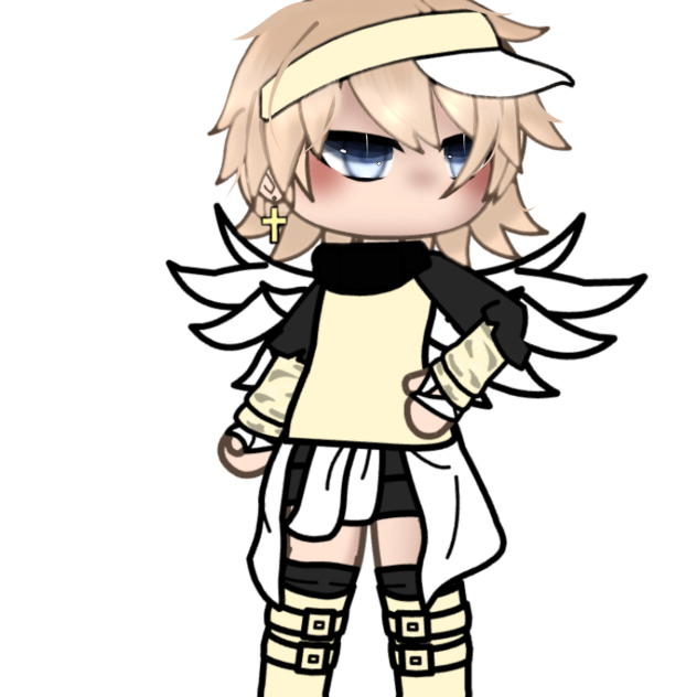 Gacha edit #87 pt2 - ibisPaint