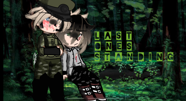 LAST ONES STANDING COVER - ibisPaint
