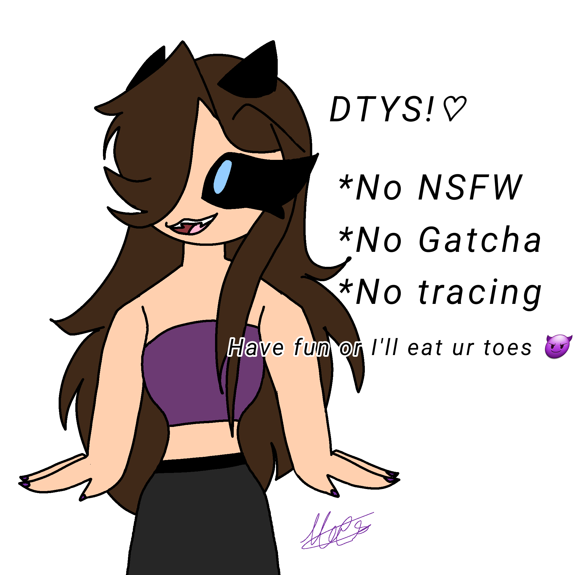 NEW DTYS - ibisPaint