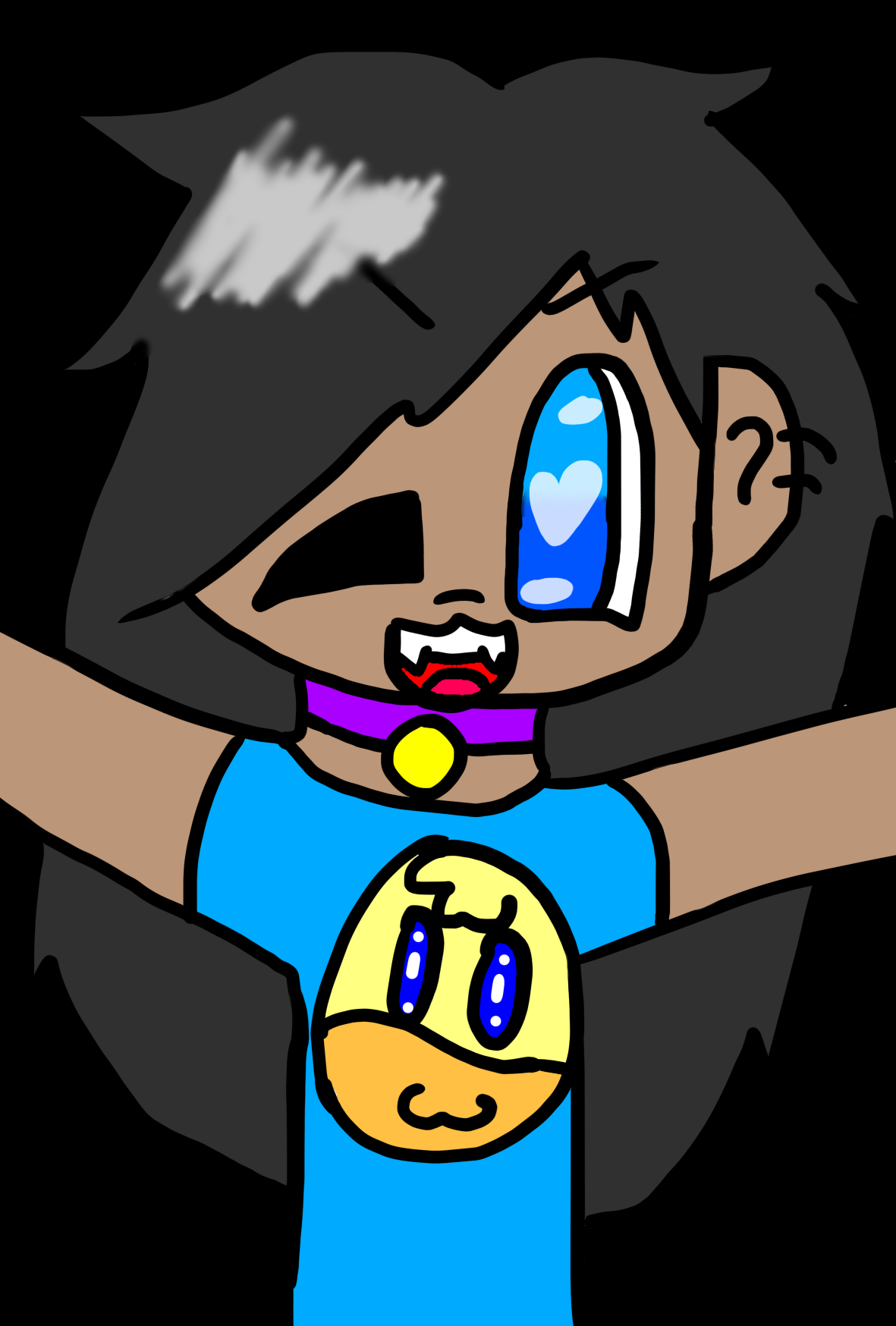 DARE ME I'LL DO ANY DARE X3 - ibisPaint