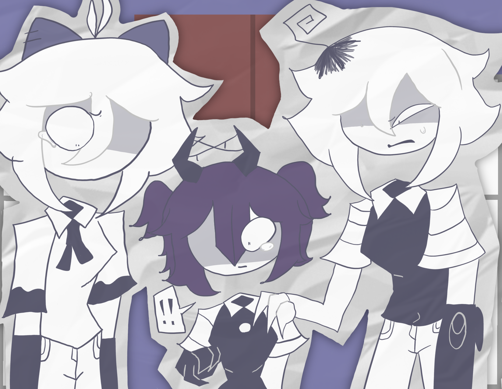 Basics in Behavior - ibisPaint