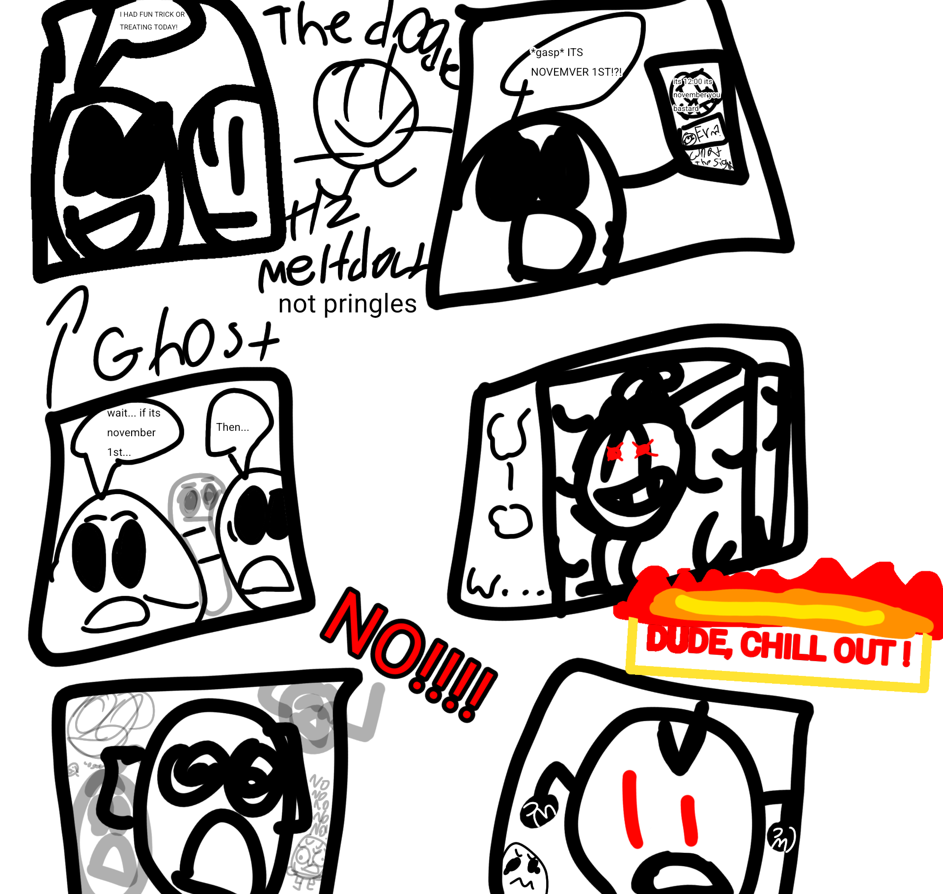 The meltdown - ibisPaint