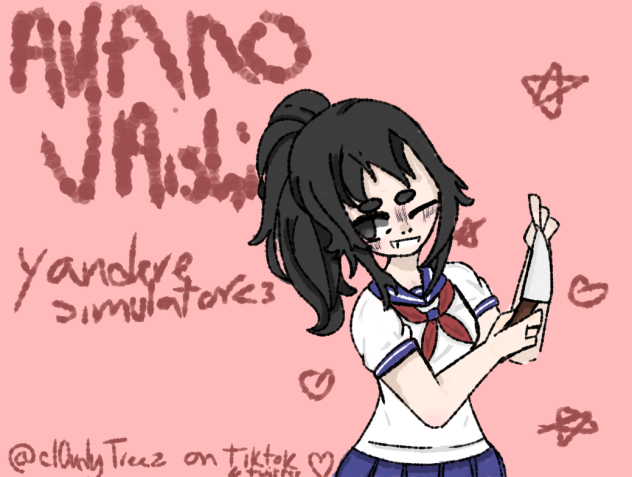 Ayano Aishi - ibisPaint