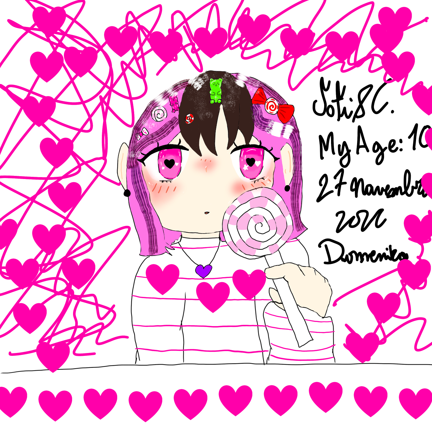 Dandy🍬 - ibisPaint