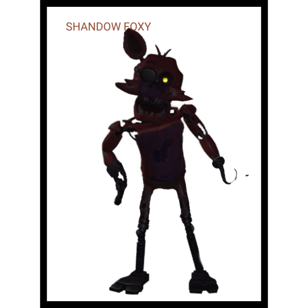 SHANDOW FOXY - ibisPaint
