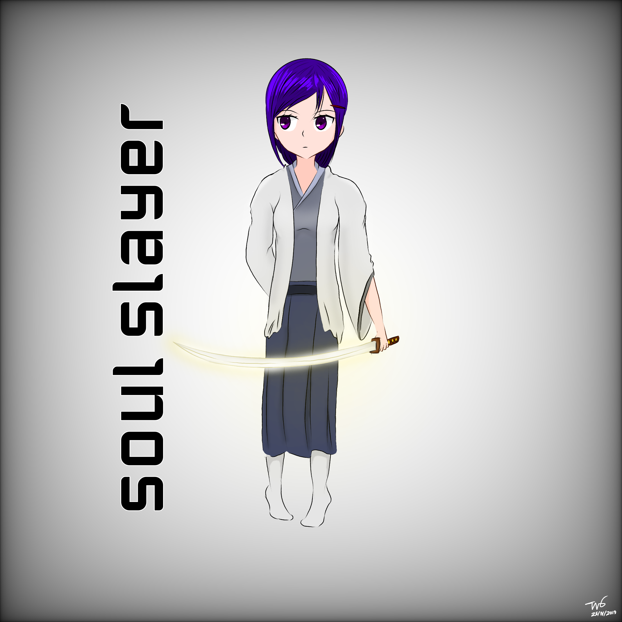 soul slayer - ibisPaint