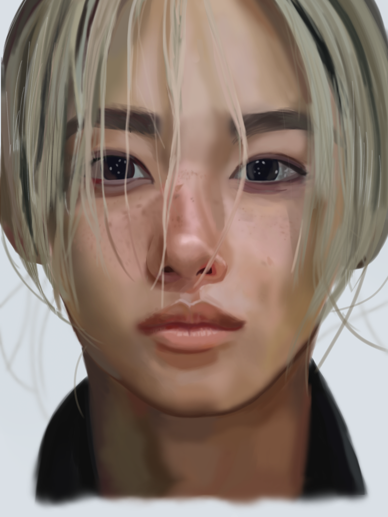 Felix (stray kids) - ibisPaint