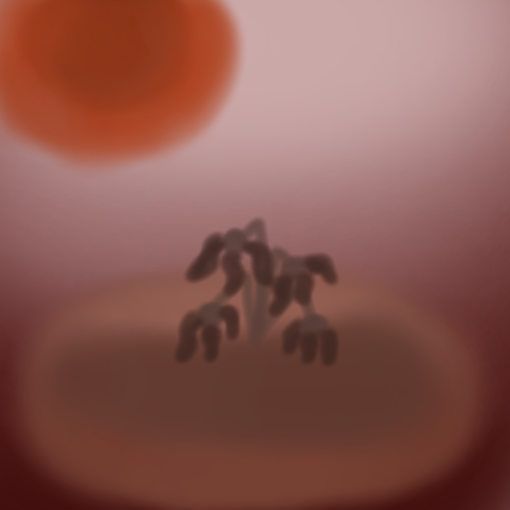 Apocalyptic Sun - ibisPaint