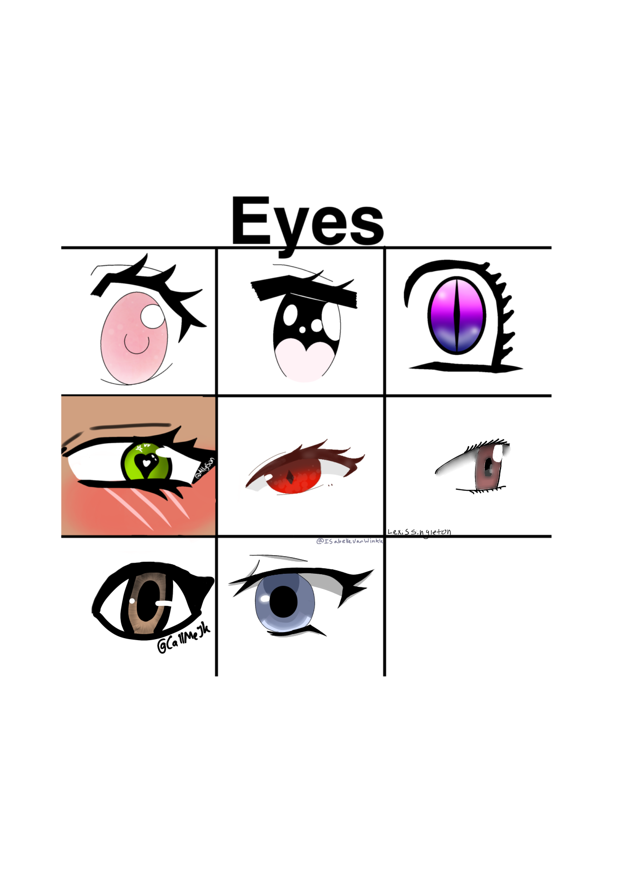 Yet another collab - ibisPaint