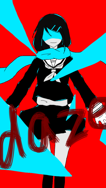 daze - ibisPaint