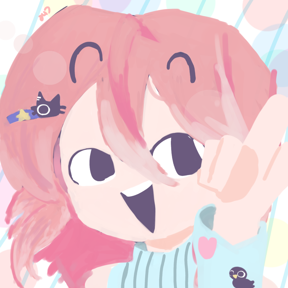 happiness - ibisPaint