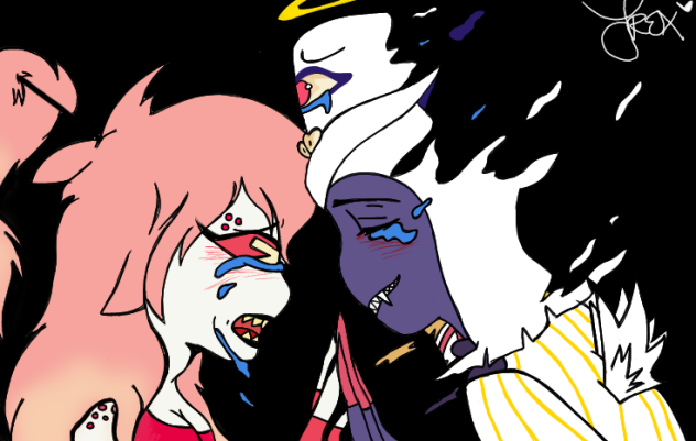 Secret Encounter - ibisPaint