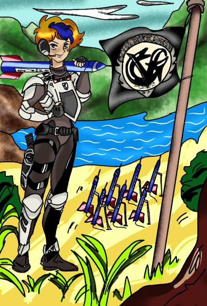 almighty ハイドロ7 - ibisPaint