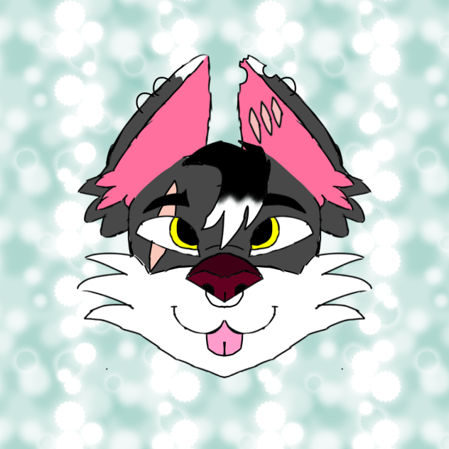 Furry - ibisPaint