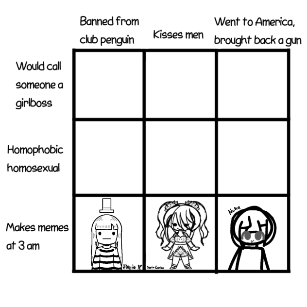 First Collab - ibisPaint