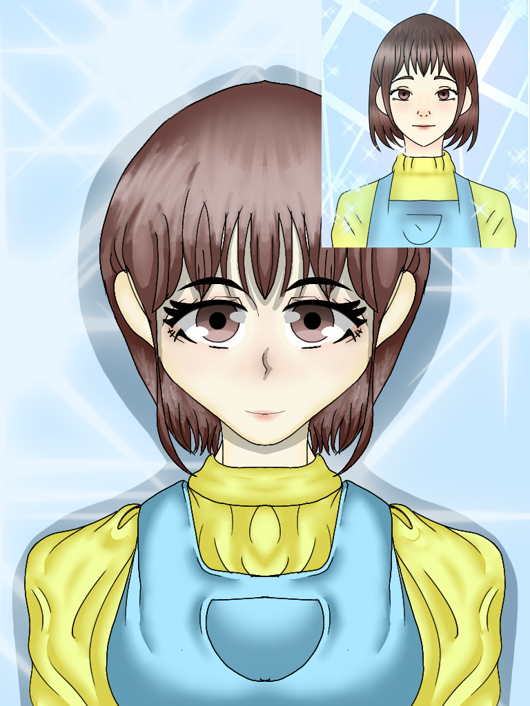 For @Aera_Chai - ibisPaint