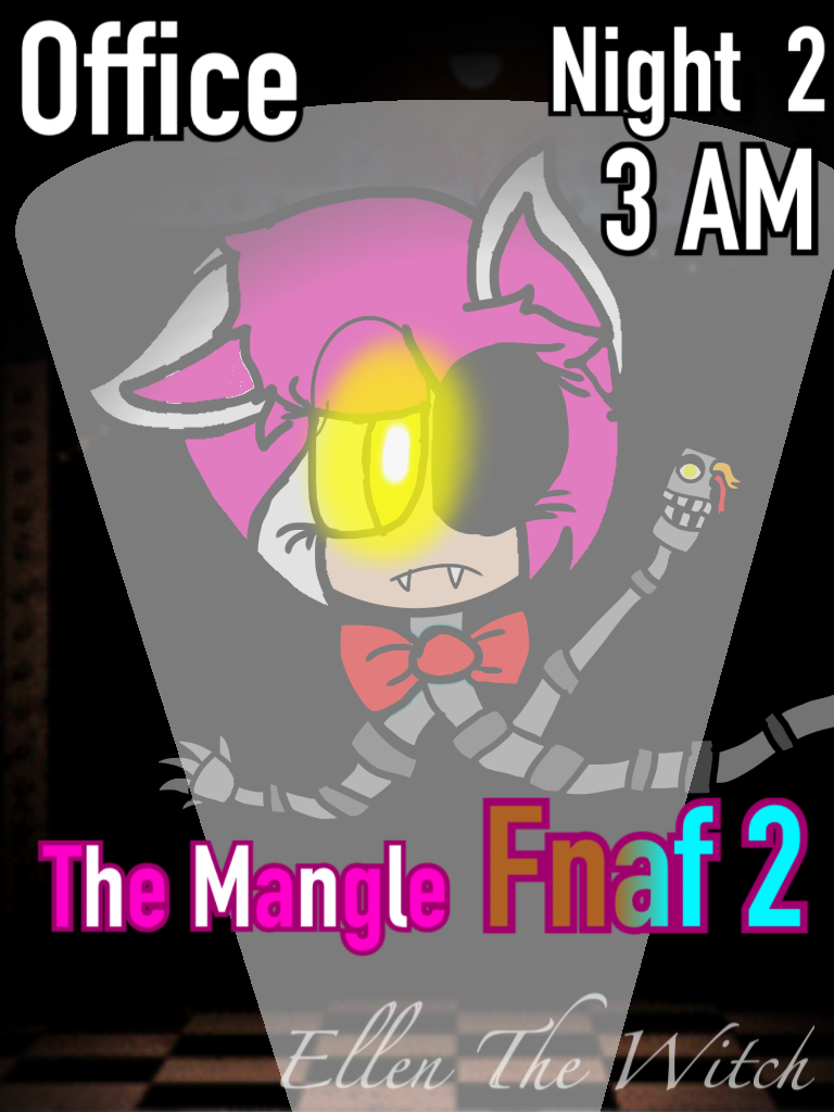 the mangle broken human Version - ibisPaint