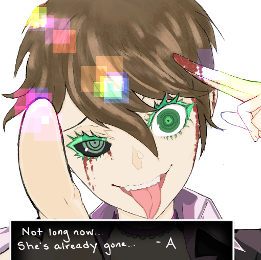 Not long now... (OC Speedpaint) - ibisPaint