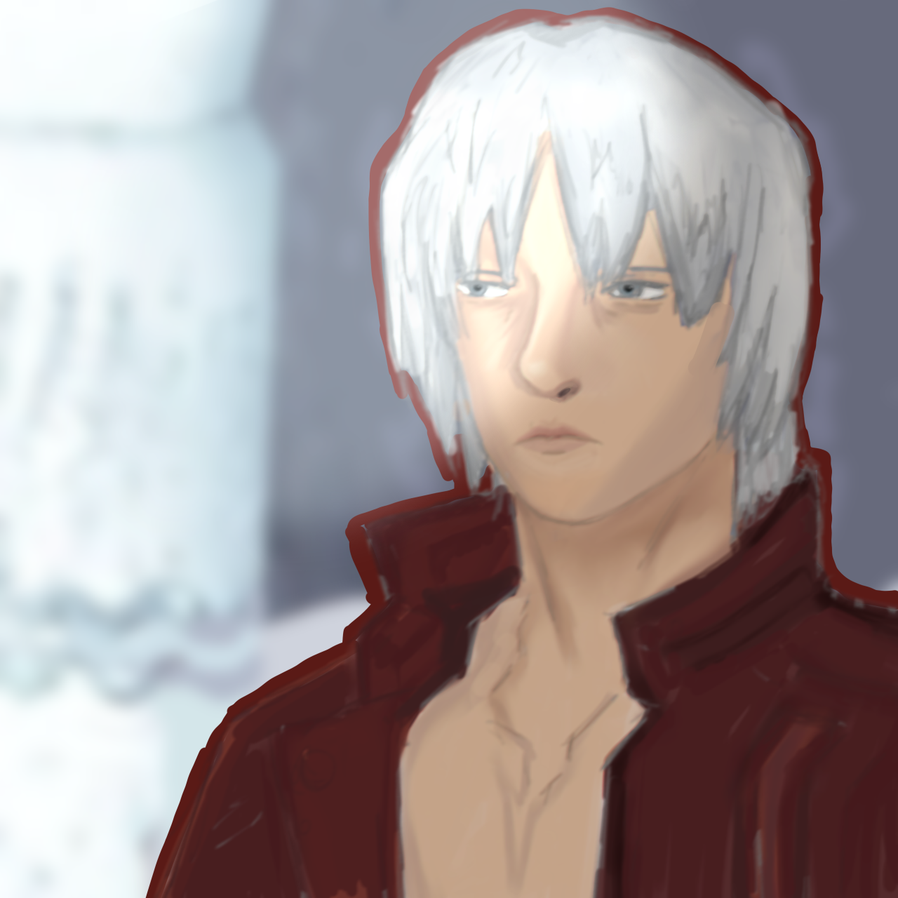 Dante - ibisPaint