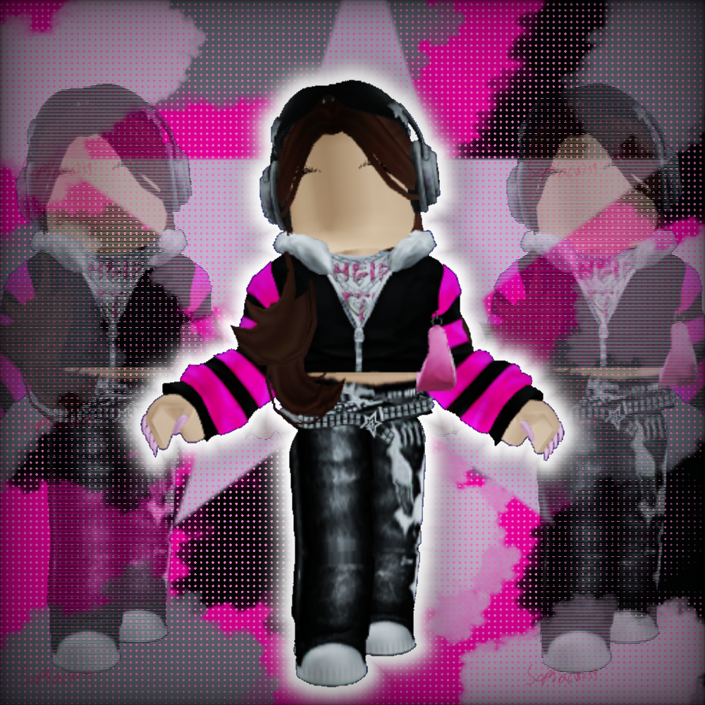 Roblox gfx core - ibisPaint