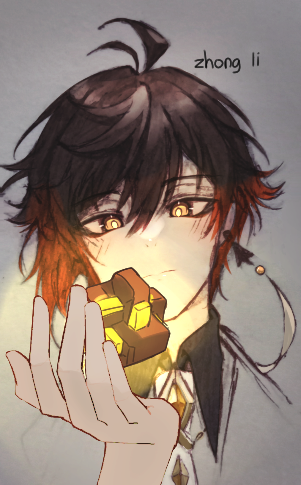 zhong li - ibisPaint